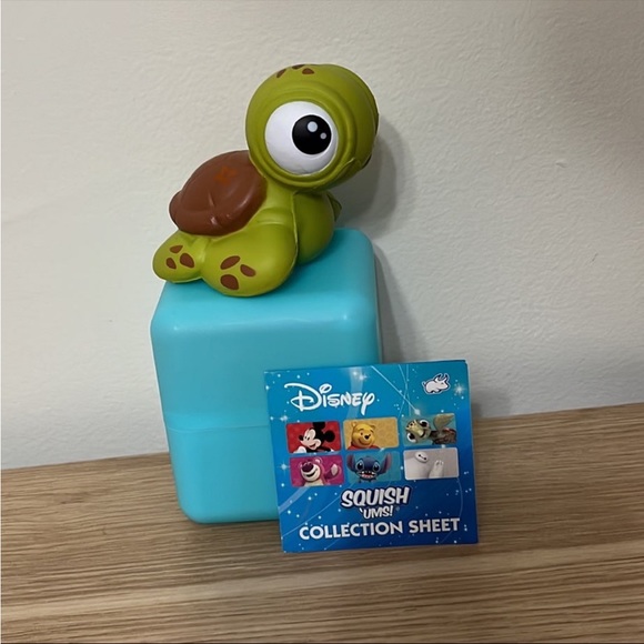 Disney | Toys | New Disney Squish Ums Squirt | Poshmark